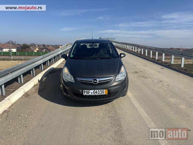 Opel Corsa CDTI