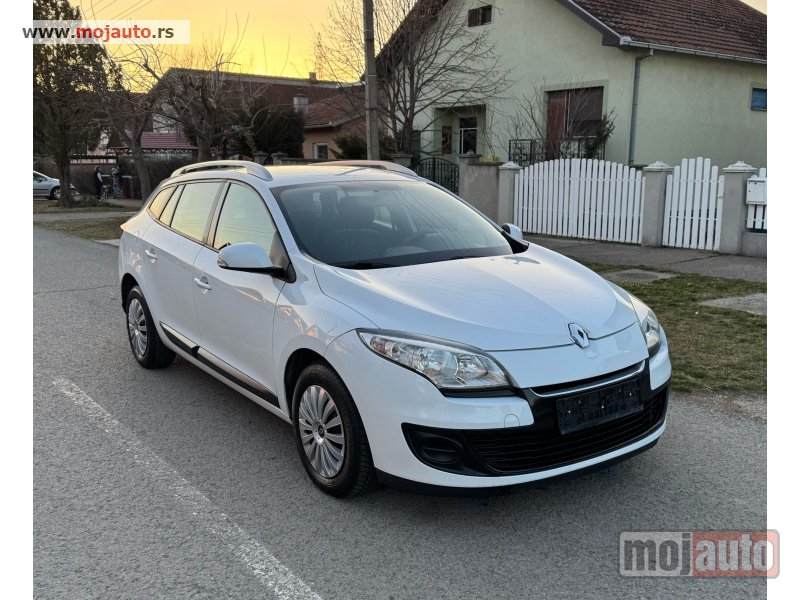 Renault Megane 1.5 DCI EXPRESSION