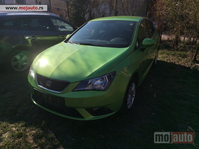 Seat Ibiza 1.2i 117000 orig km