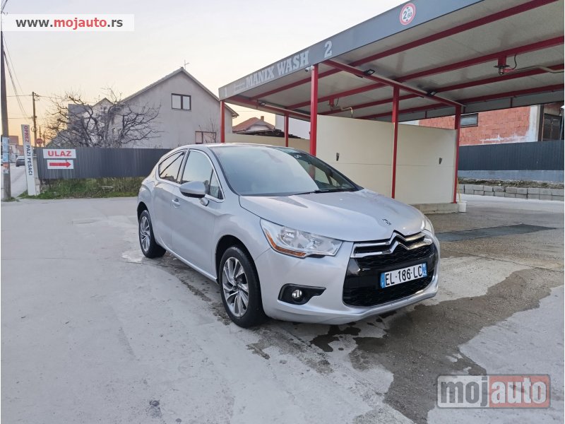 Citroen DS4 1.6hdi executive