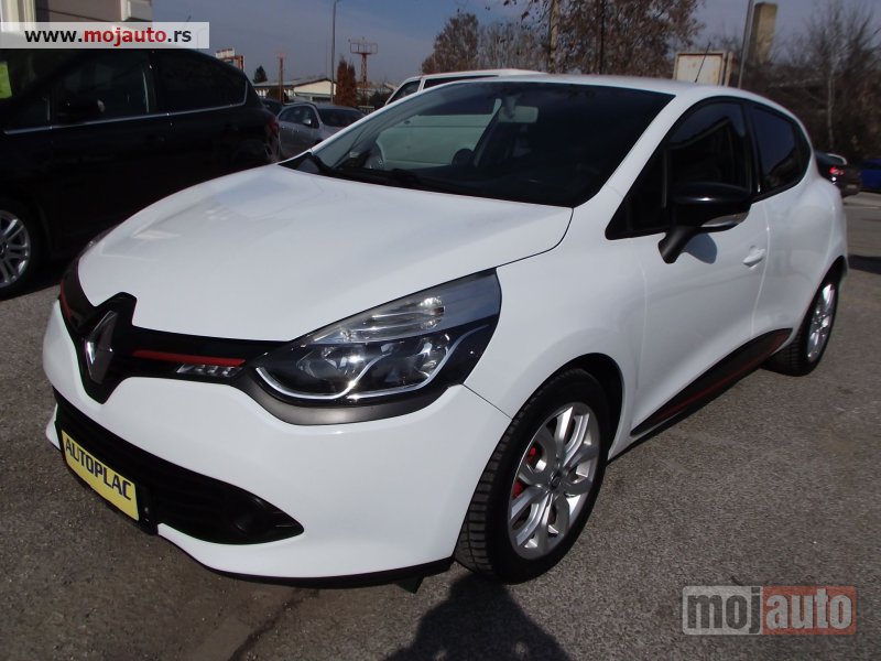 Renault Clio RS 0.9 TCe 66 KW NAVI ALU NOV