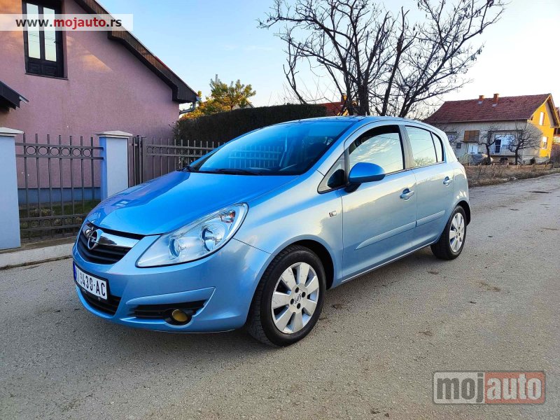 Opel Corsa D 1.2 16vP.E.R.F.E.K.T