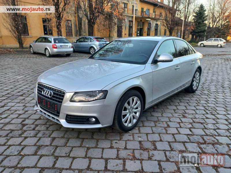 Audi A4 DIODA 2.0 TDI AUTOMATIK