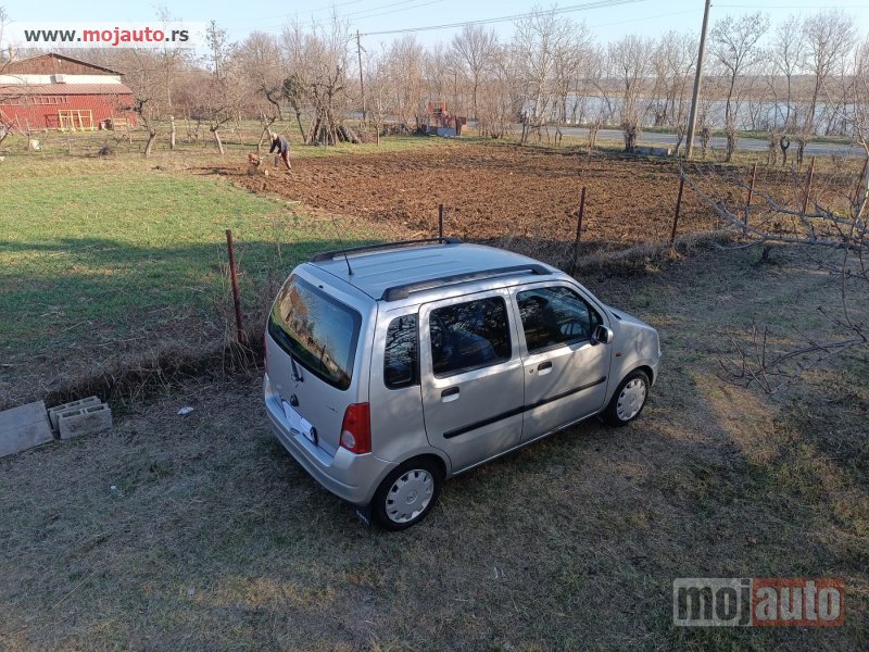 Opel Agila