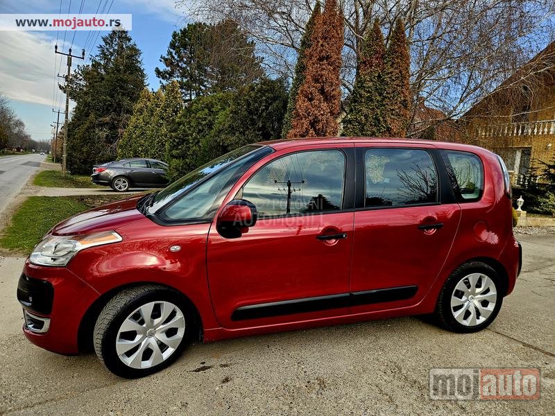 Citroen C3 Picasso 1.4 LUTKICAAA