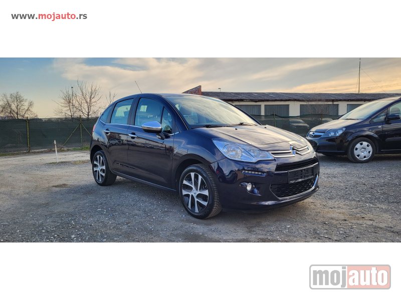 Citroen C3 1.2 EXCLUSIVE NAVI EURO 6 FUL