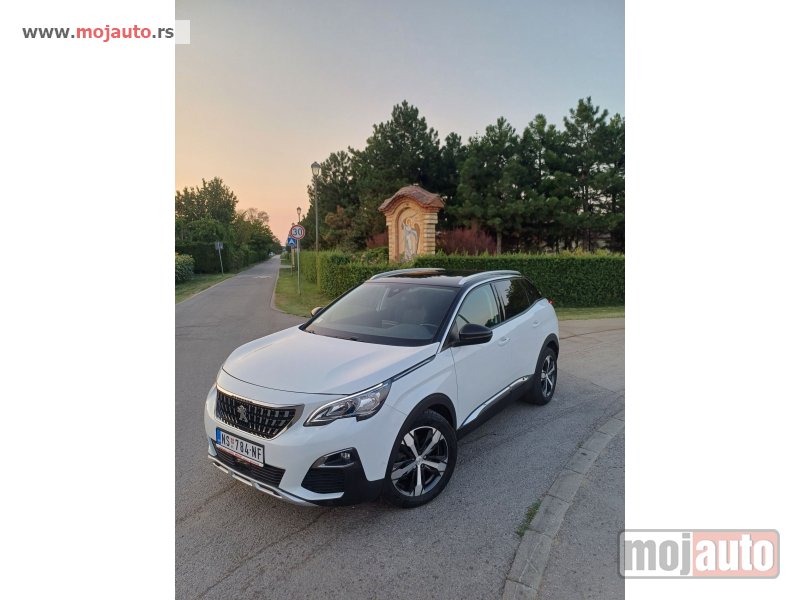 Peugeot 3008 1.5 HDI