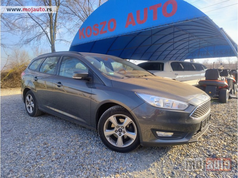 Ford Focus 1.0 EcoBoost