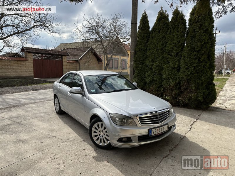 Mercedes C 200 C200