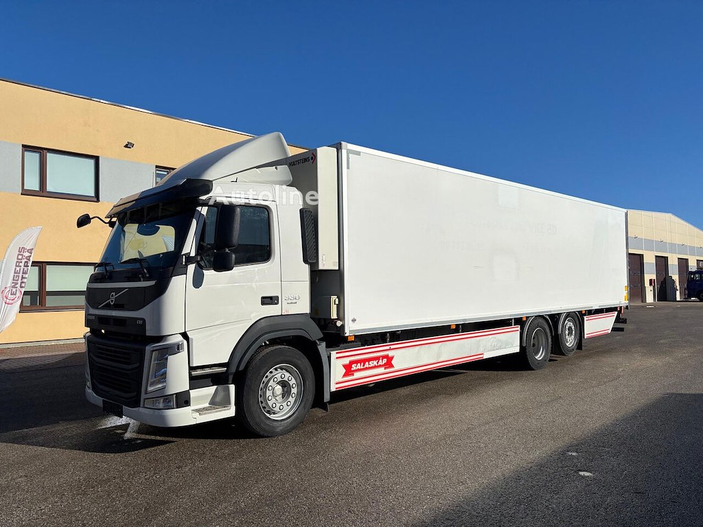 Volvo FM330 6X2*4 + HULTSTEINS kamion hladnjača