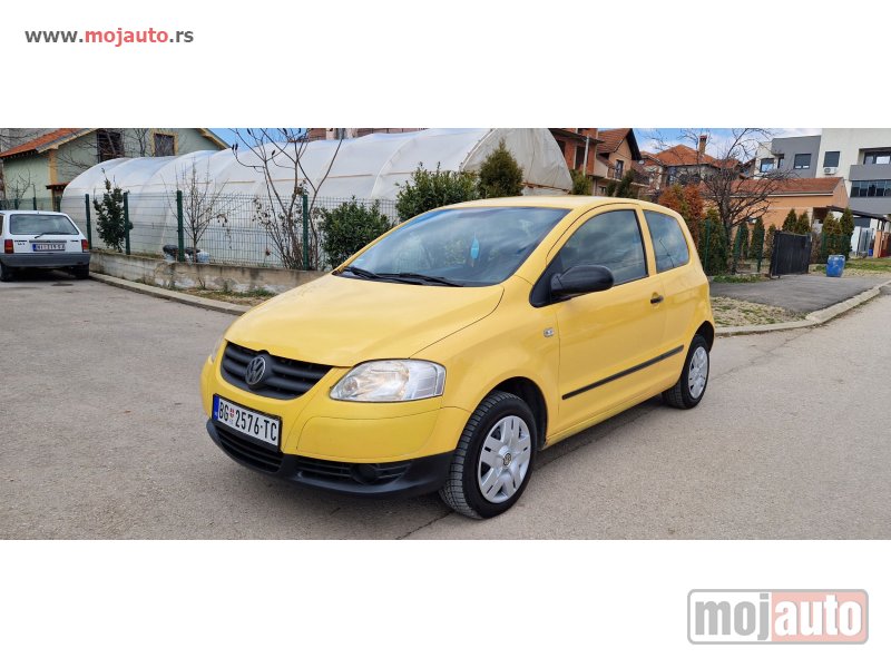 VW Fox 1.2 ODLICANO STANJE