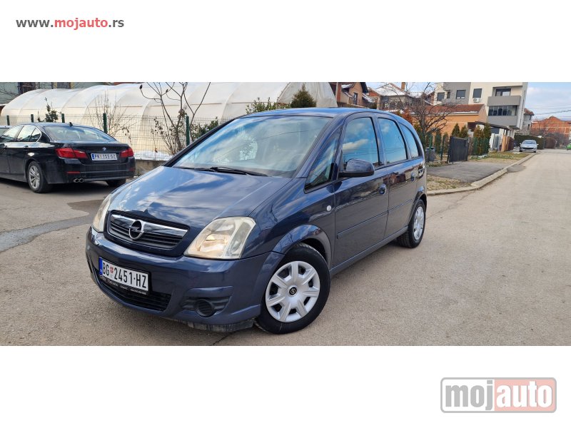 Opel Meriva 1.7 CDTI ODLICNO STANJE