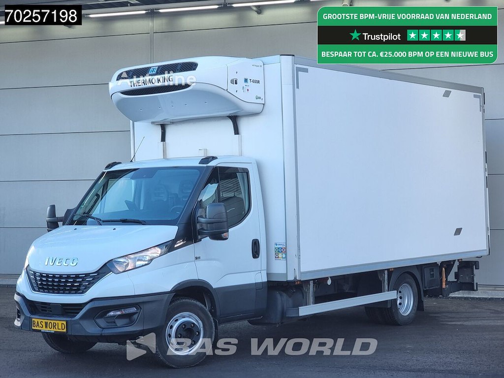 IVECO Daily 72C21 Koelwagen LBW 12 Palets Lamberet Thermo King T-600R kamion hladnjača