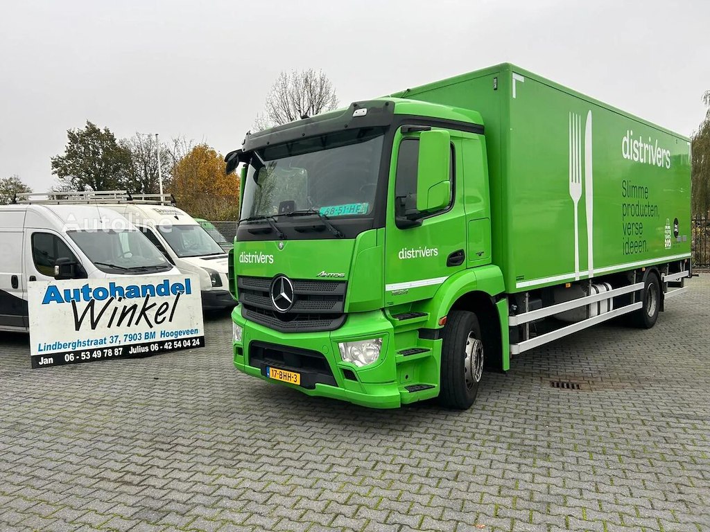 Mercedes-Benz ANTOS 1824 THERMOKING -24C kamion hladnjača