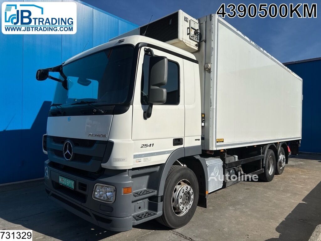 Mercedes-Benz Actros 2541 6x2, EURO 5, Thermoking kamion hladnjača