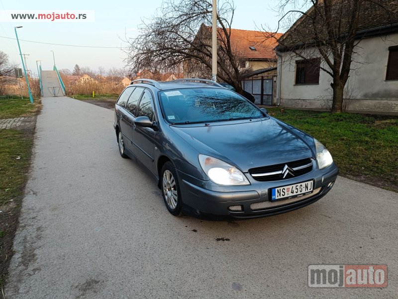 Citroen C5 2,0HDI