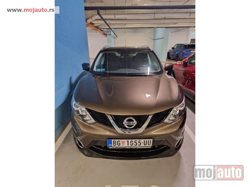 Nissan Qashqai N conecta