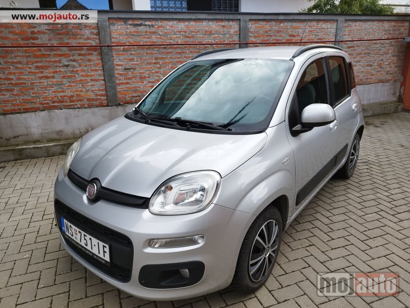 Fiat Panda 1.3 MJTD