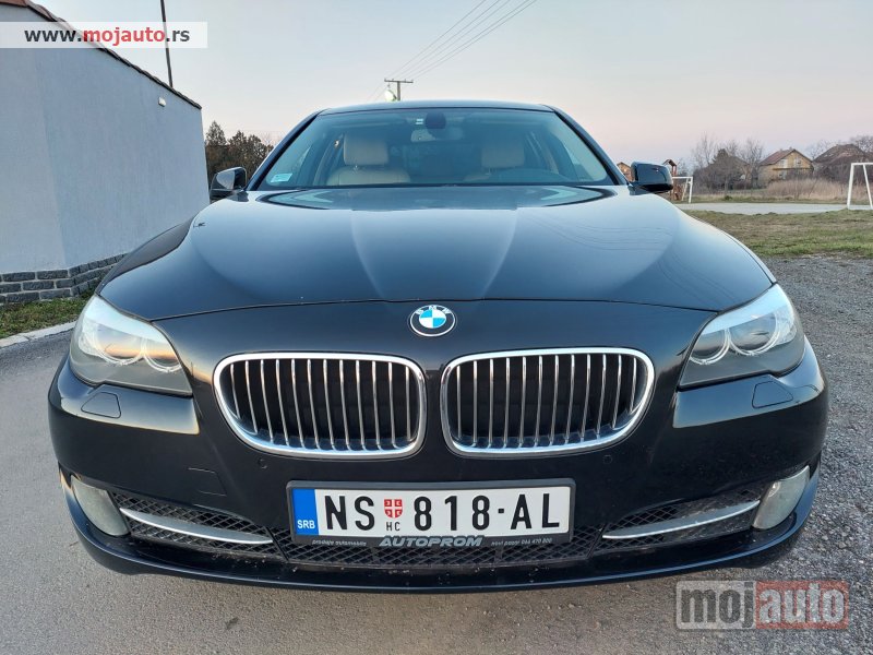 BMW 520 2.0D NAWI AUTOMAT VELIKA NAWI