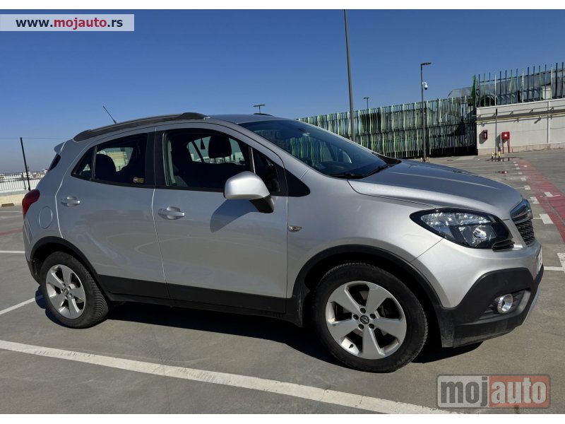 Opel Mokka 1.7