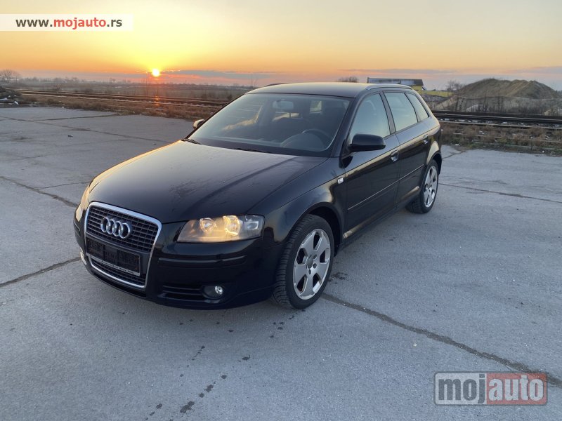 Audi A3 2.0 tdi sportback