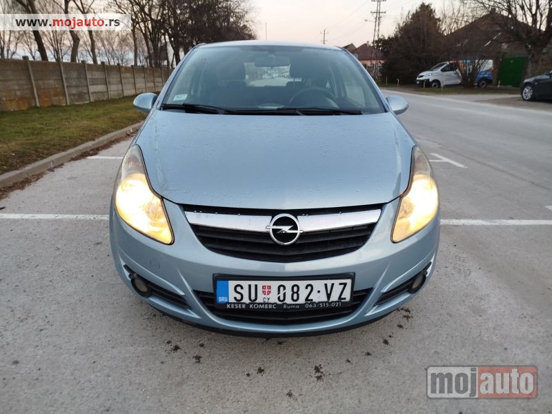 Opel Corsa