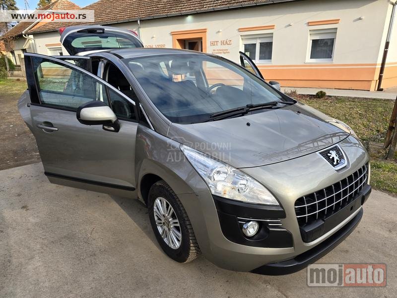 Peugeot 3008 1,6