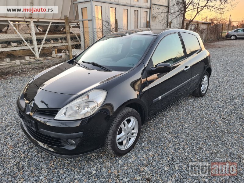 Renault Clio 1.2