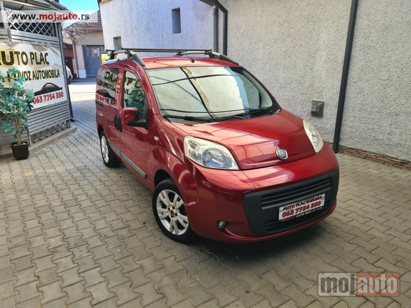 Fiat Qubo 1.4 8v