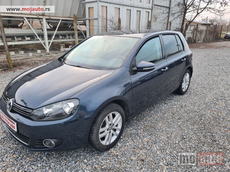 VW Golf 6 1.4 tsi