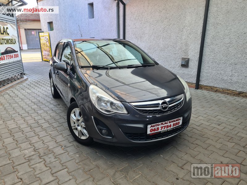 Opel Corsa 1.2 Cosmo