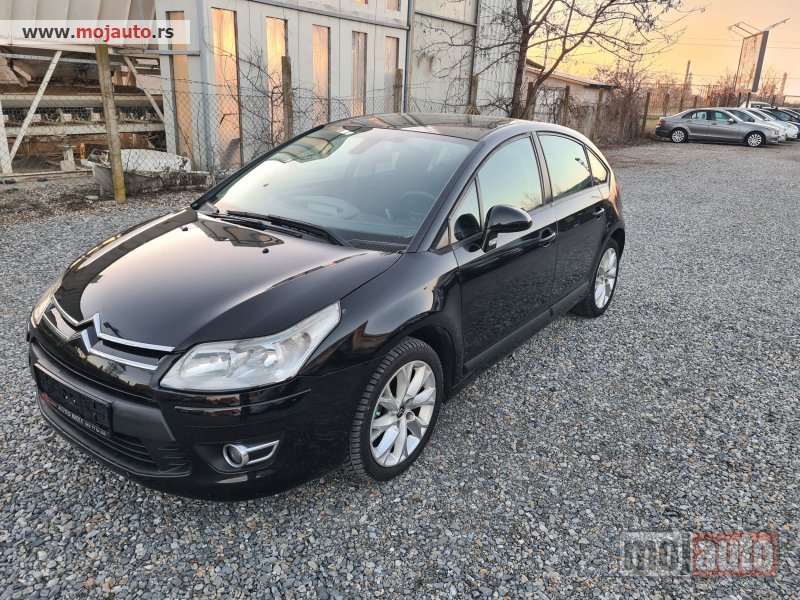 Citroen C4 1.6 HDI