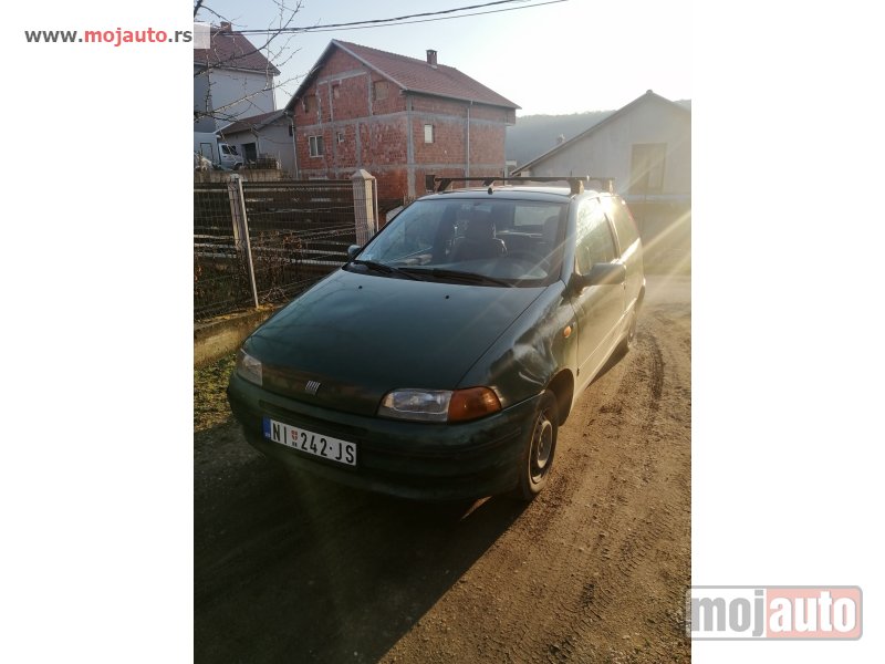 Fiat Punto 55