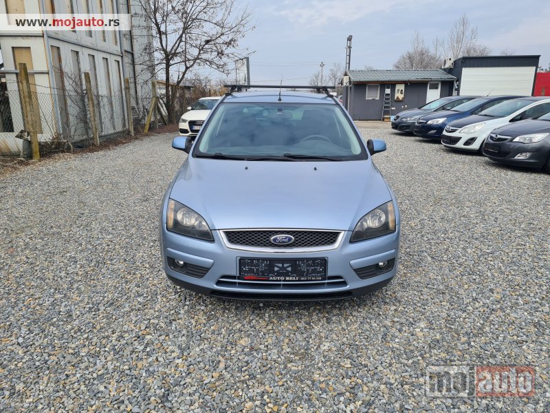 Ford Focus 1.6 TDCI