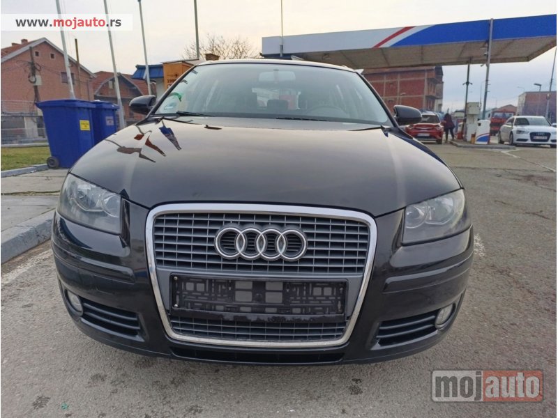 Audi A3 Sportback 2.0tdi