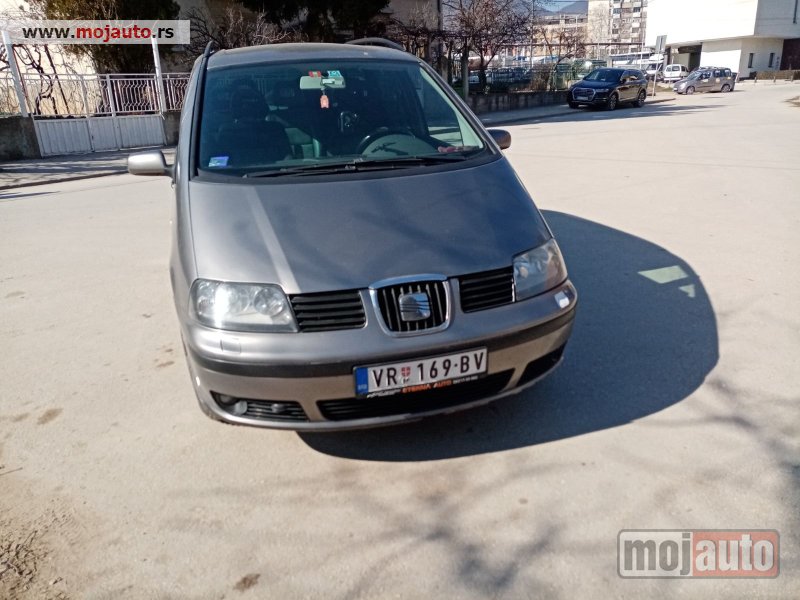 Seat Alhambra 1,9