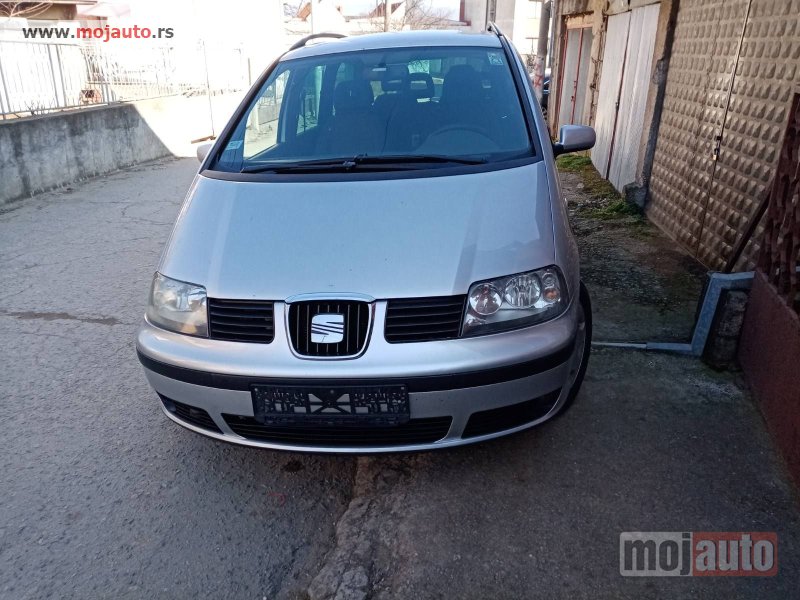 Seat Alhambra 1,9