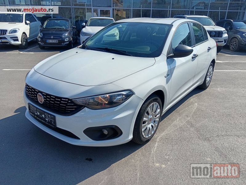 Fiat Tipo 1.4 Sedan