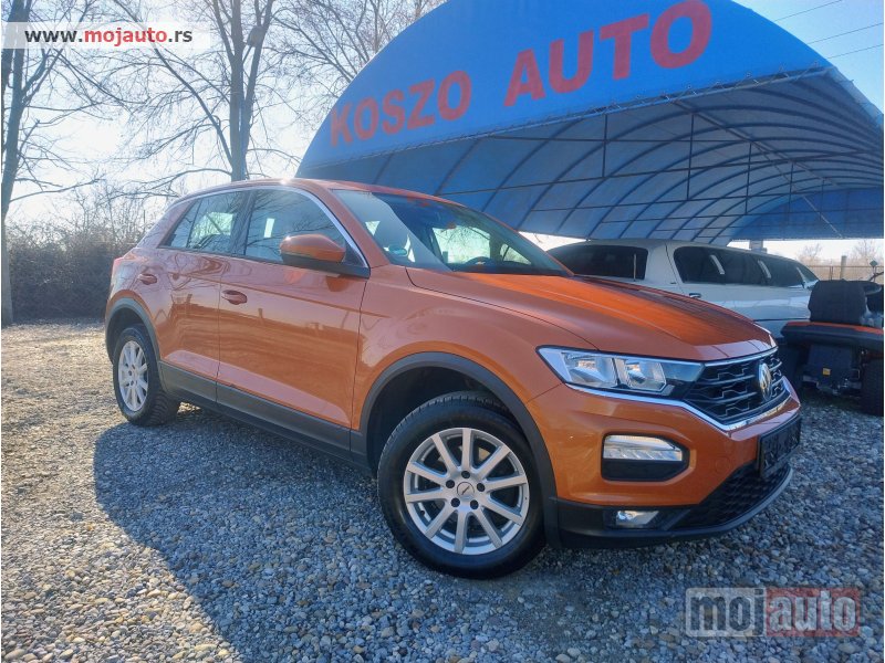 VW T-Roc 1.6 TDi