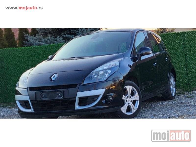 Renault Scenic 1.5 dci,servisna