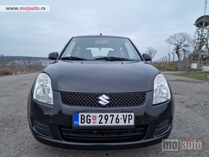 Suzuki Swift 1.3 plin