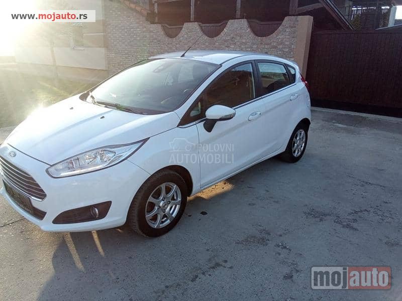 Ford Fiesta TREND