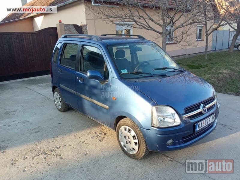 Opel Agila