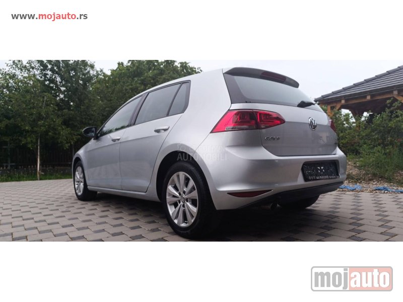 VW Golf 7 1.6 TDI