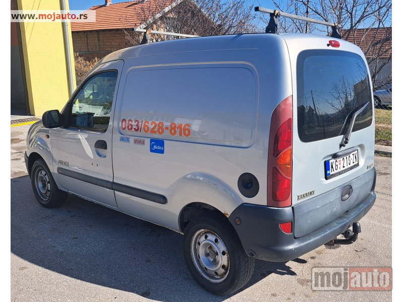 Renault Kangoo 1.4