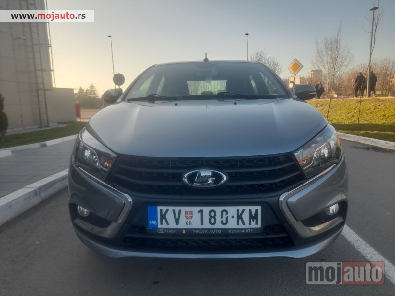 Lada VESTA 1.6 16v