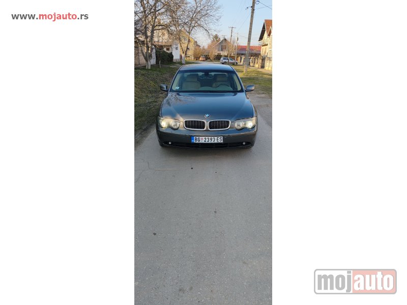 BMW 730 3.0d 730