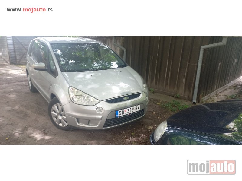 Ford S_Max 2.0