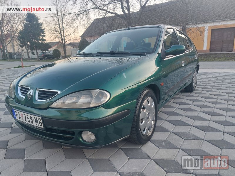 Renault Megane 1.6