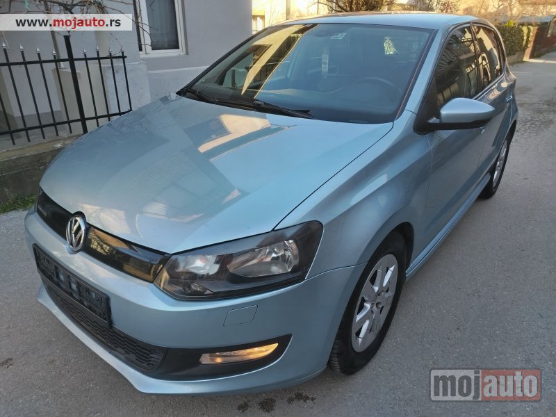 VW Polo 1.2TDI NAVI KOZA CLIMATRONIC